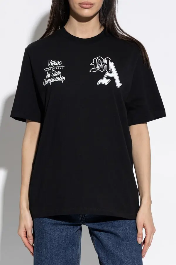 Amiri Logo T-shirt