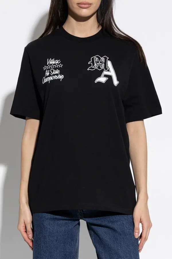Amiri Logo T-shirt