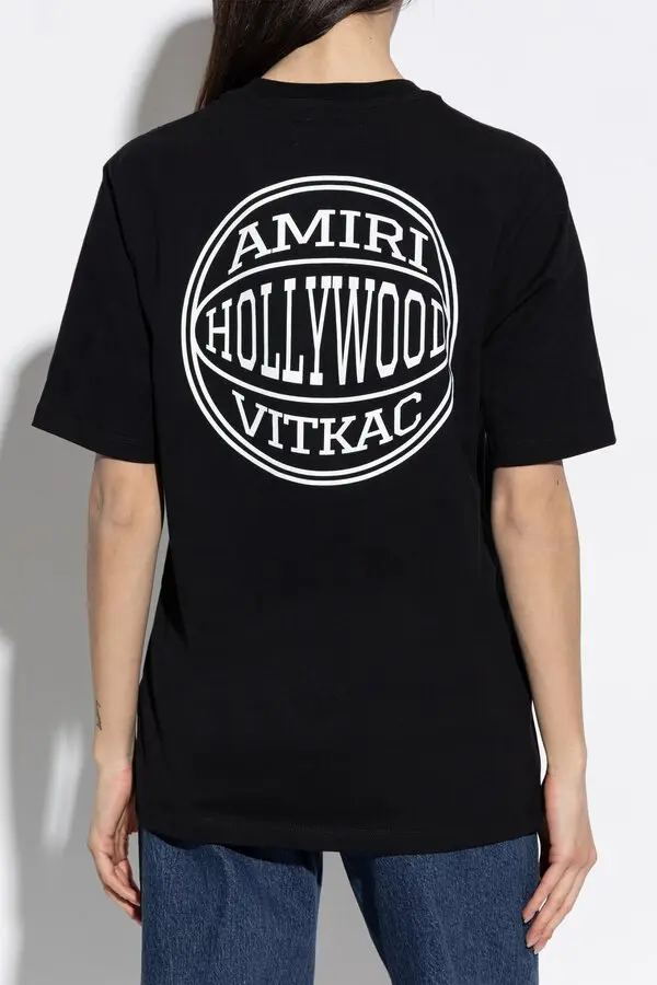 Amiri Logo T-shirt