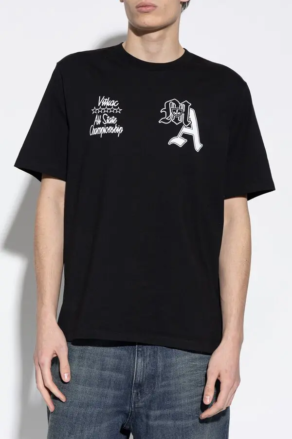 Amiri Logo T-shirt