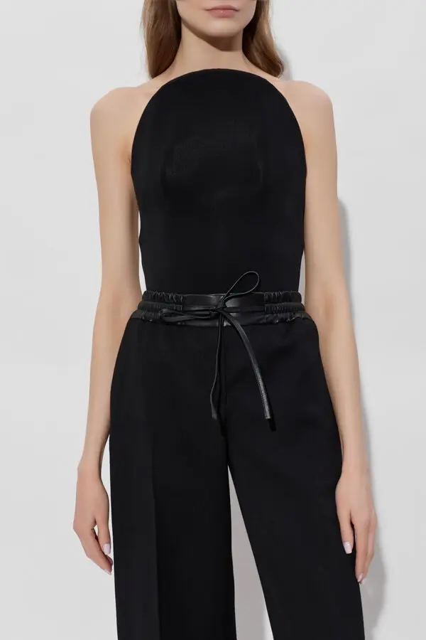 Alaïa Off-shoulder Bodysuit
