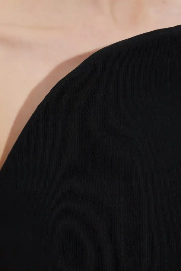 Alaïa Off-shoulder Bodysuit