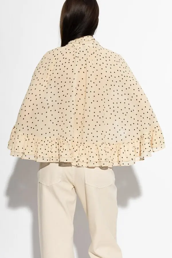 BY MALENE BIRGER Cedi Top - Cream