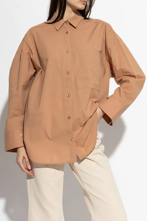 BY MALENE BIRGER Derris Shirt