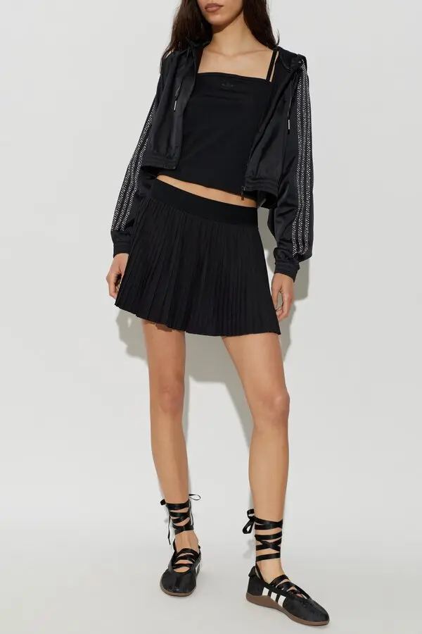 Adidas Pleated Skirt-shorts