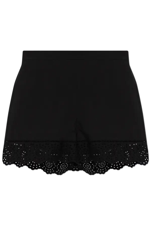 BY MALENE BIRGER Greta Shorts - Black