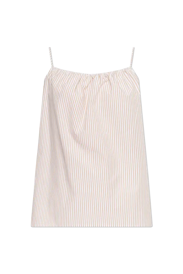 BY MALENE BIRGER Lannyla Top - Beige