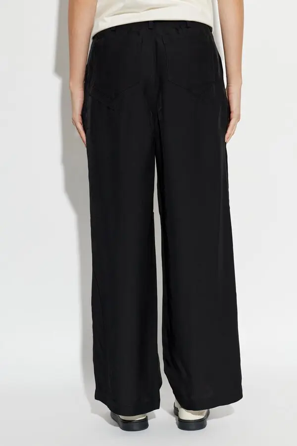 Y3 Loose-fit Trousers