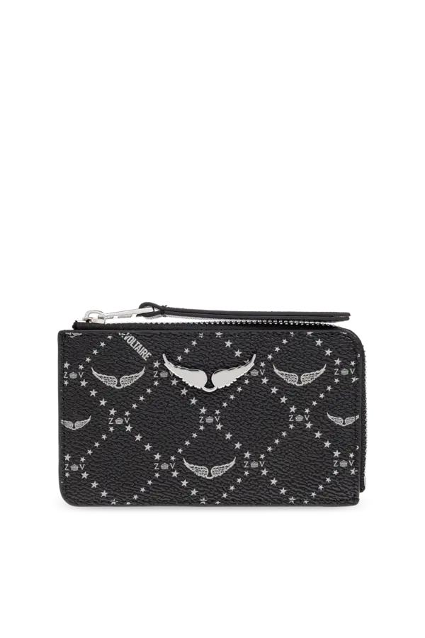 Zadig&Voltaire Card Holder - Black