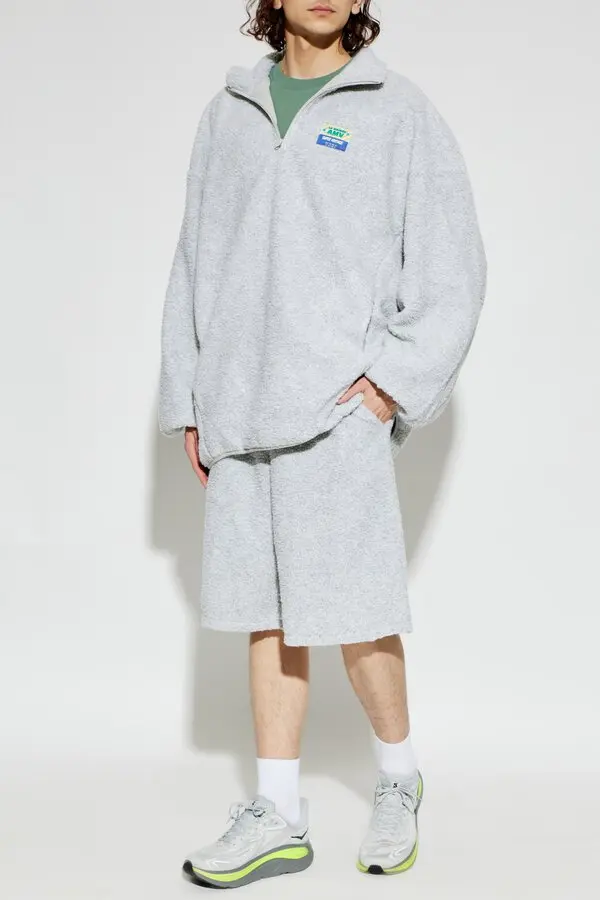 American Vintage Fleece Shorts