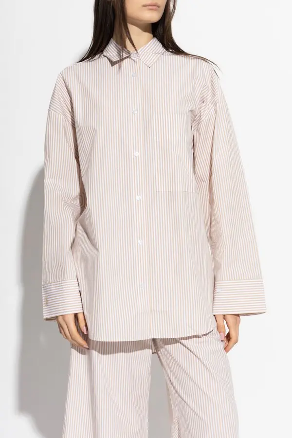 BY MALENE BIRGER Derris Shirt