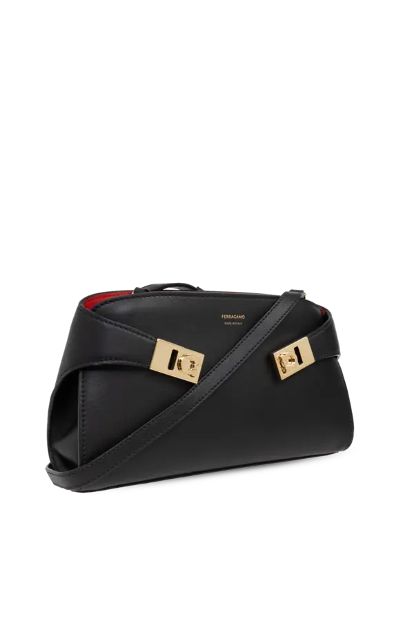 FERRAGAMO Hug Shoulder Bag