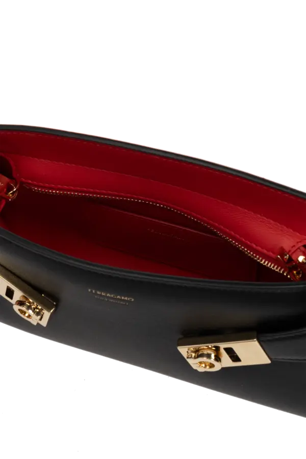 FERRAGAMO Hug Shoulder Bag