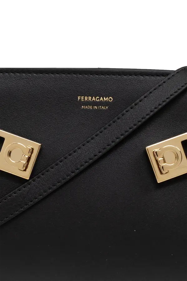 FERRAGAMO Hug Shoulder Bag