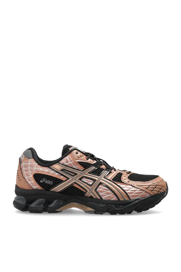 Asics Sports Shoes Gel-nimbus10.1 - Black