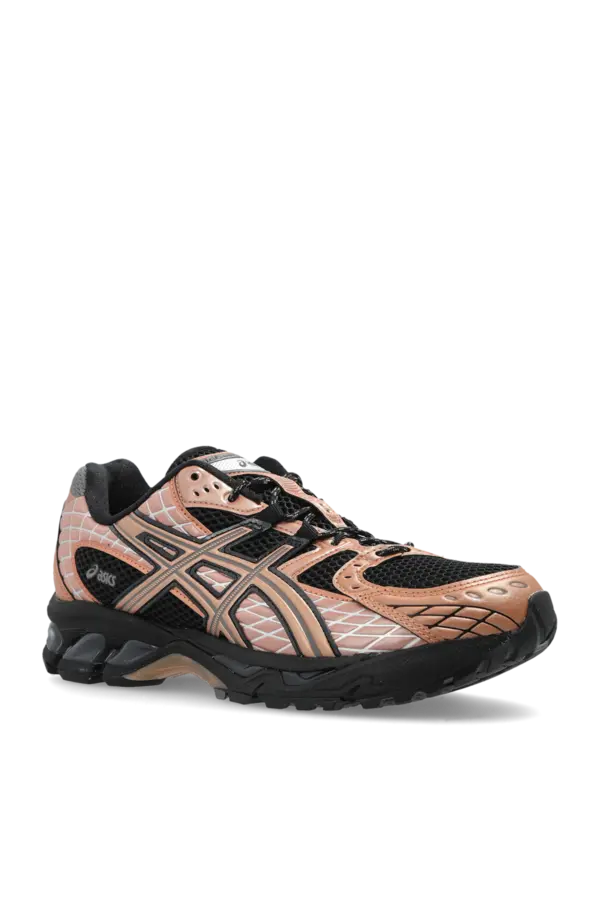 Asics Sports Shoes Gel-nimbus10.1 - Black