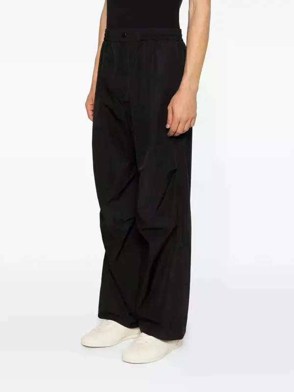 A.p.c. Elasticated Trousers - Black