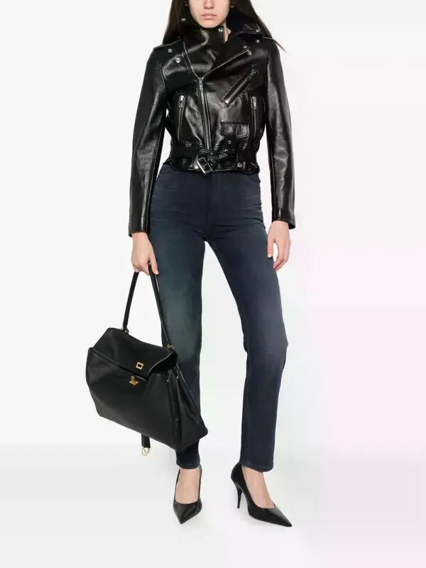 Balenciaga Front Pockets Denim Jeans