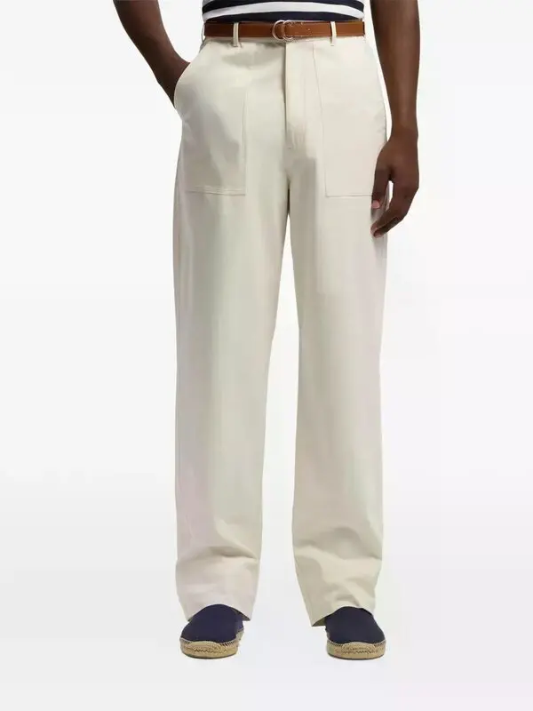 Ralph Lauren Purple Label Sailor Pocket Trousers