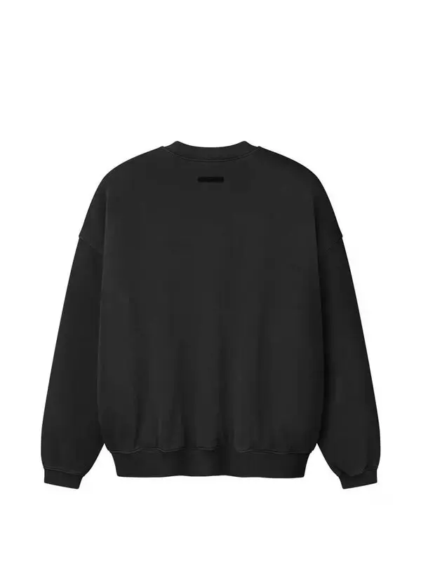 Fear Of God Training 90s Logo Sweatshirt - Black