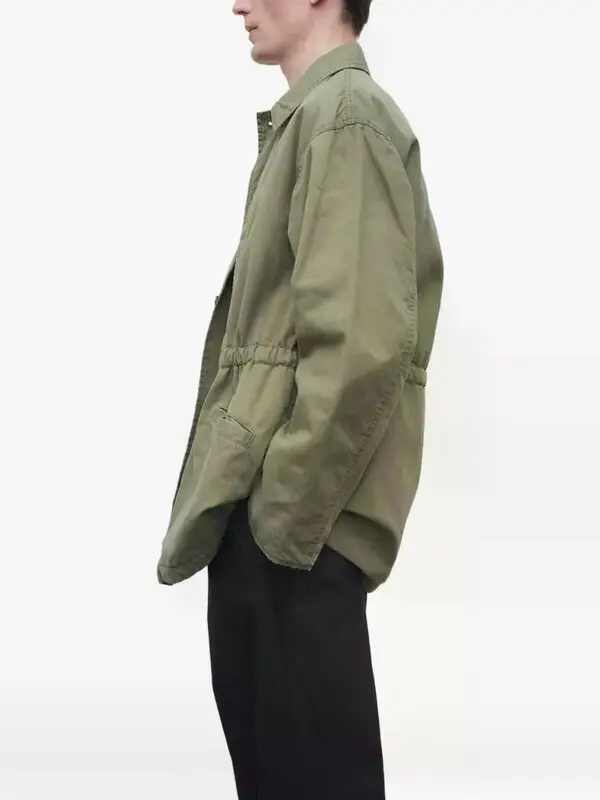 THE ROW Maxence Jacket
