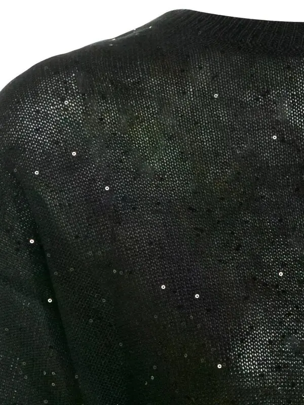 Antonelli Firenze Embellished T-shirt - Black