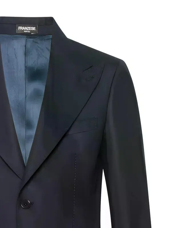 FRANZESE COLLECTION Rolls-royce Single-breasted Suit