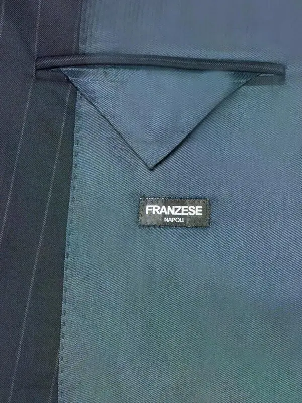 FRANZESE COLLECTION Berlusconi Double-breasted Suit