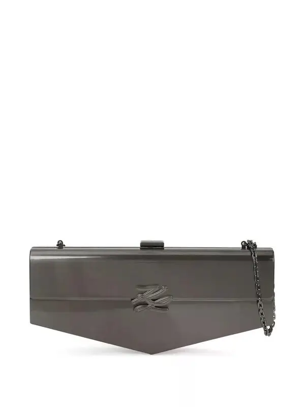 Karl Lagerfeld Kl Studio Autograph Clutch