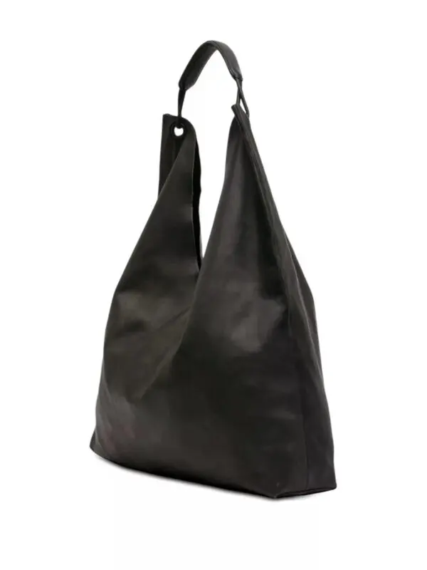 THE ROW Leather Hobo Bag