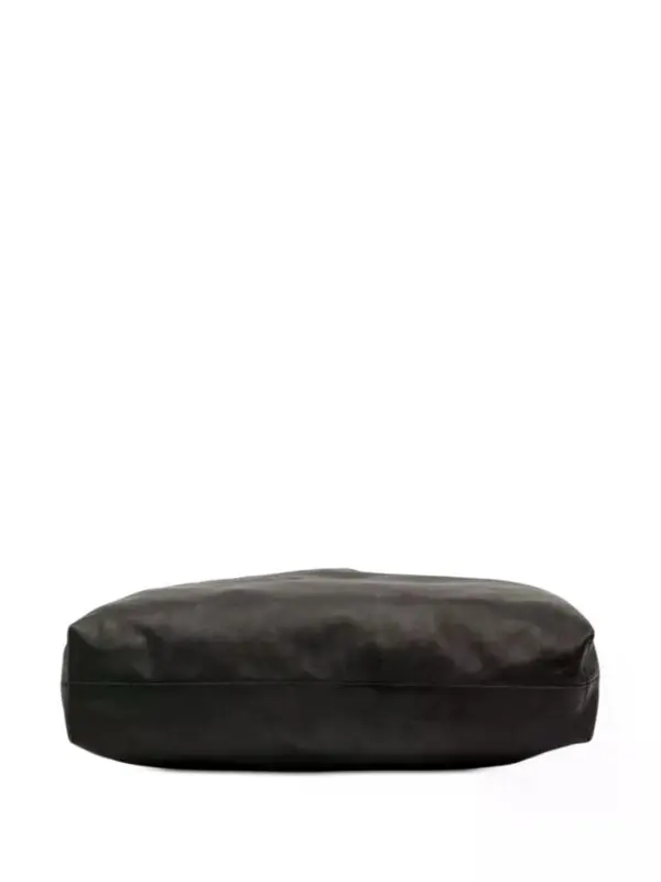 THE ROW Leather Hobo Bag