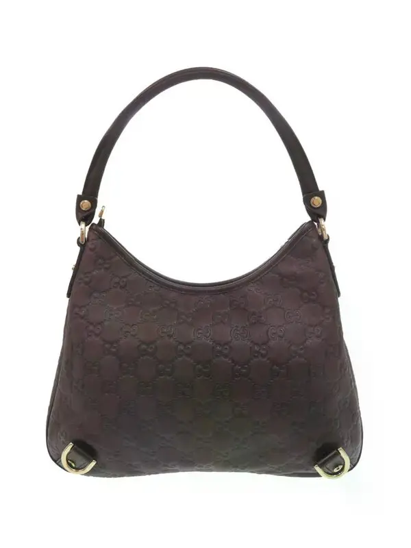 Gucci Ssima Abbey D-ring Shoulder Bag