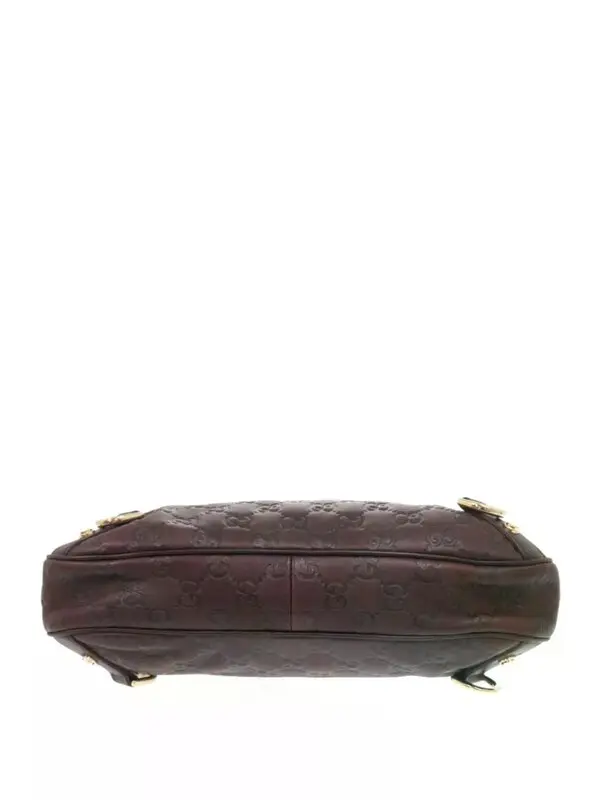 Gucci Ssima Abbey D-ring Shoulder Bag