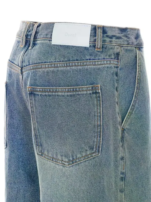 DUNST Straight Slack Jeans