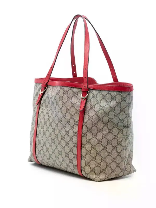 Gucci Gg Supreme Nice Tote Bag