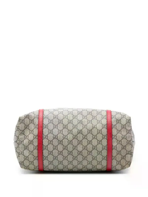 Gucci Gg Supreme Nice Tote Bag