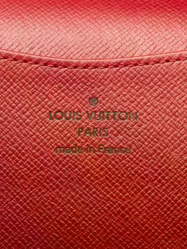 LOUIS VUITTON 2013 Monogram Josephine Wallet Long Wallets