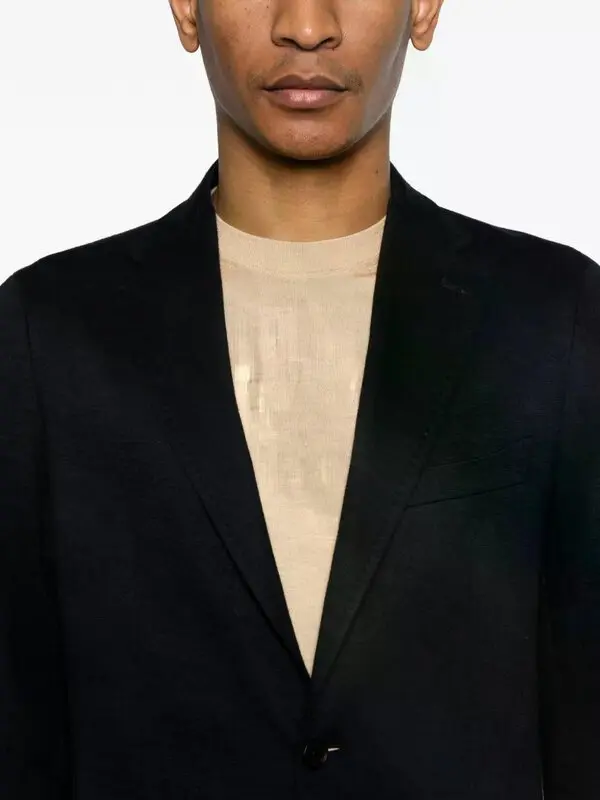 Tagliatore Patch-pocket Blazer
