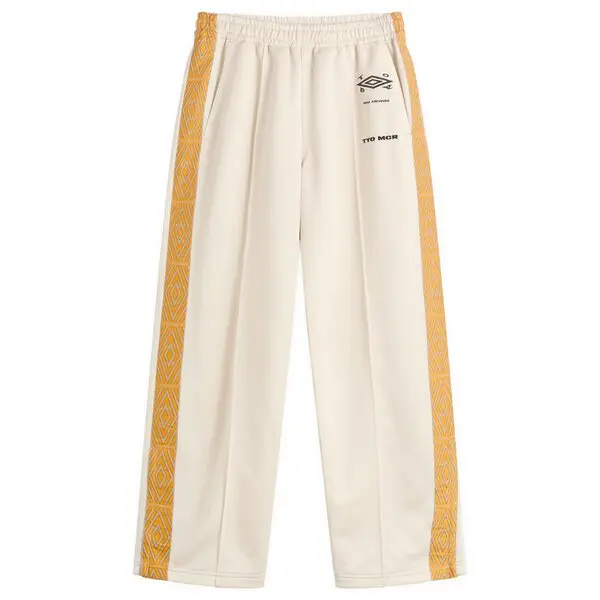 Toga X Umbro Track Pants - Off White