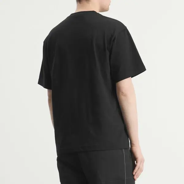 AND WANDER Big Logo T-shirt