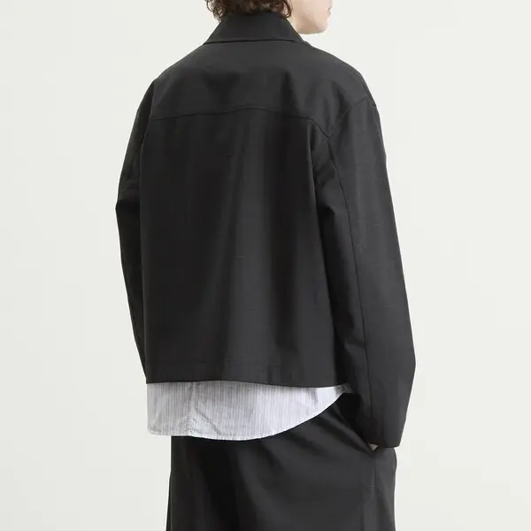 SAGE NATION Petrol Jacket