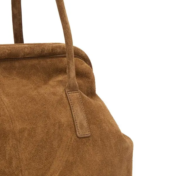VAGABOND SHOEMAKERS Louisiana Suede Shoulder Bag