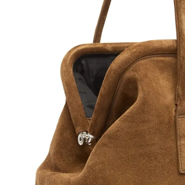 VAGABOND SHOEMAKERS Louisiana Suede Shoulder Bag
