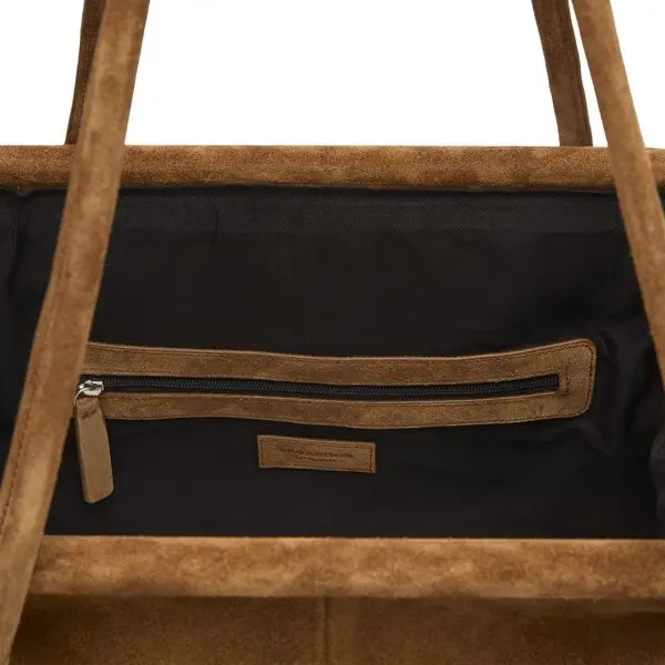 VAGABOND SHOEMAKERS Louisiana Suede Shoulder Bag