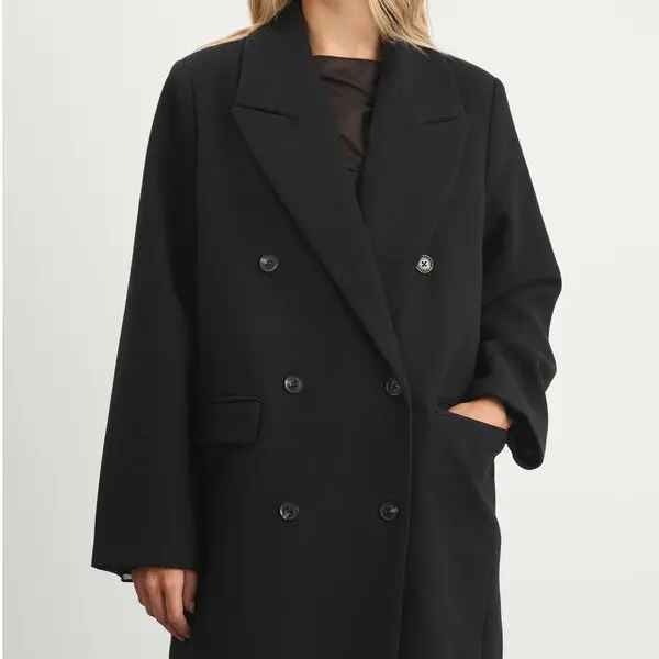SAMSØE SAMSØE Sajill Wool Coat