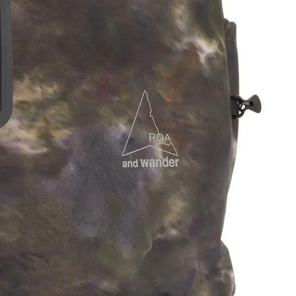AND WANDER X Roa 2-way Tote Bag