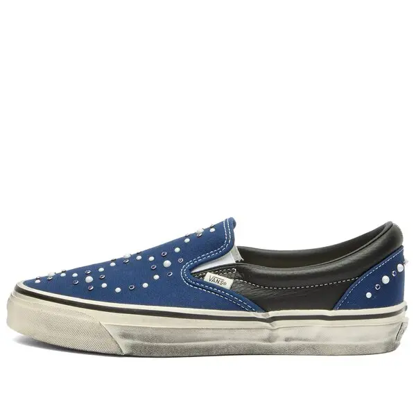 VANS Lx Classic Slip-on 98 Sneaker - Pearlized Indigo