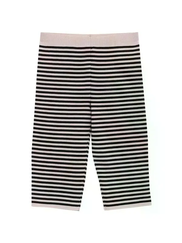 Gimaguas Striped Cycling Shorts