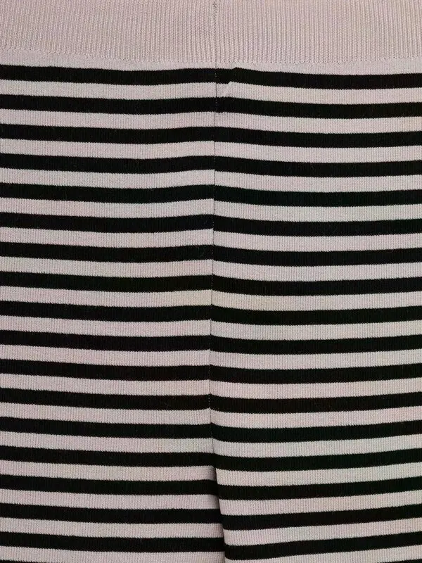 Gimaguas Striped Cycling Shorts