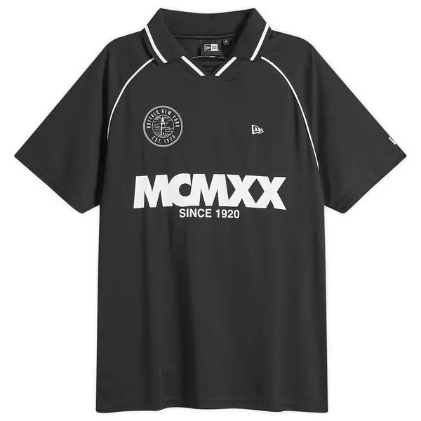 New Era Mcmxx Football Top